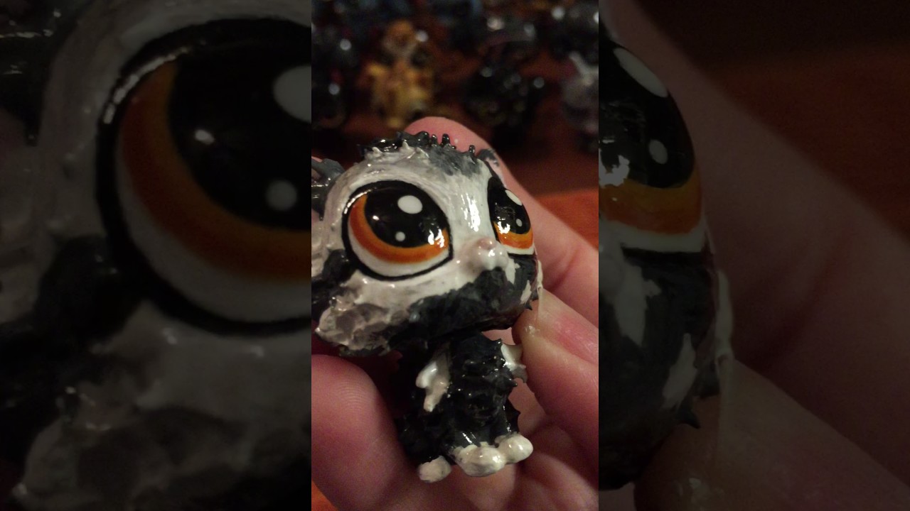Warrior Cat Customs Part 1 Better Resolution - YouTube