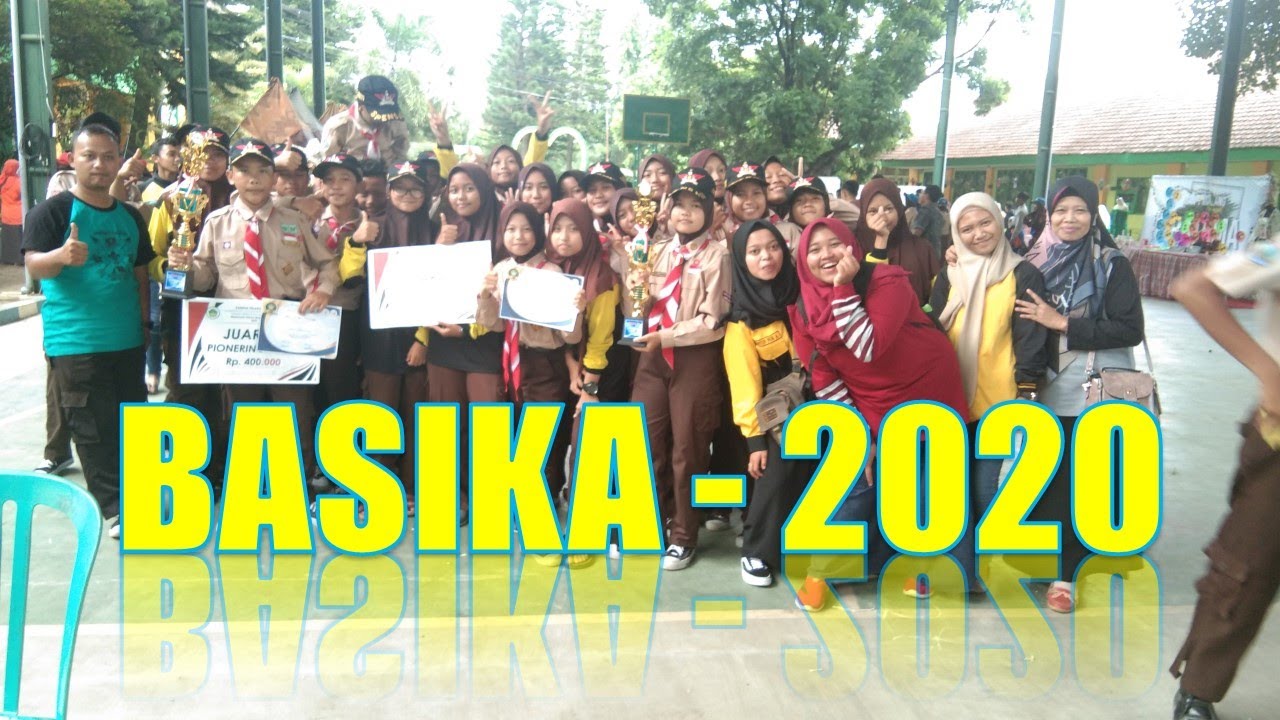 BASIKA 2020 SMP/MTS MALANG - SMPN 1 Gondanglegi - Spensagi Berhasil ...