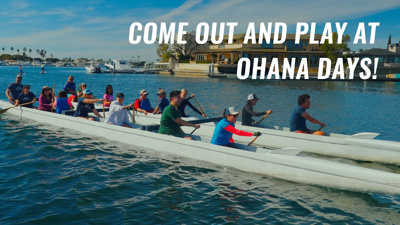 Makapo Ohana Days Promo Video - COME OUT AND PLAY! - YouTube