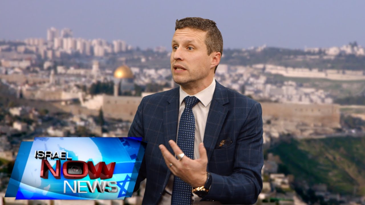 Israel Now News - Episode 502 - Rev. Peter Fast - YouTube