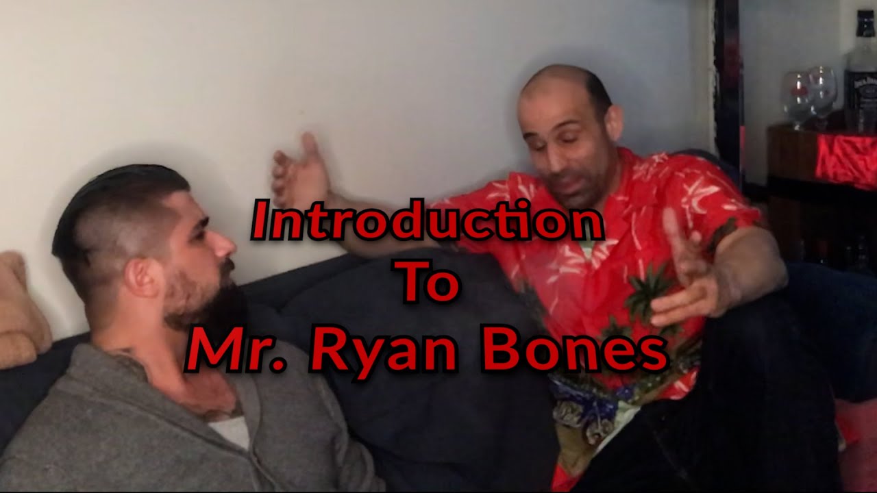 Introduction to Mr Ryan Bones - YouTube