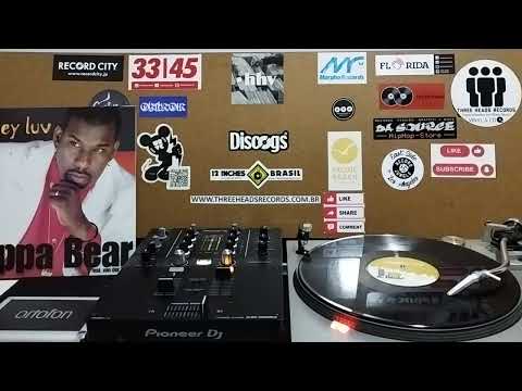 Pappa Bear Feat. Van Der Toorn - Honey Luv 12\