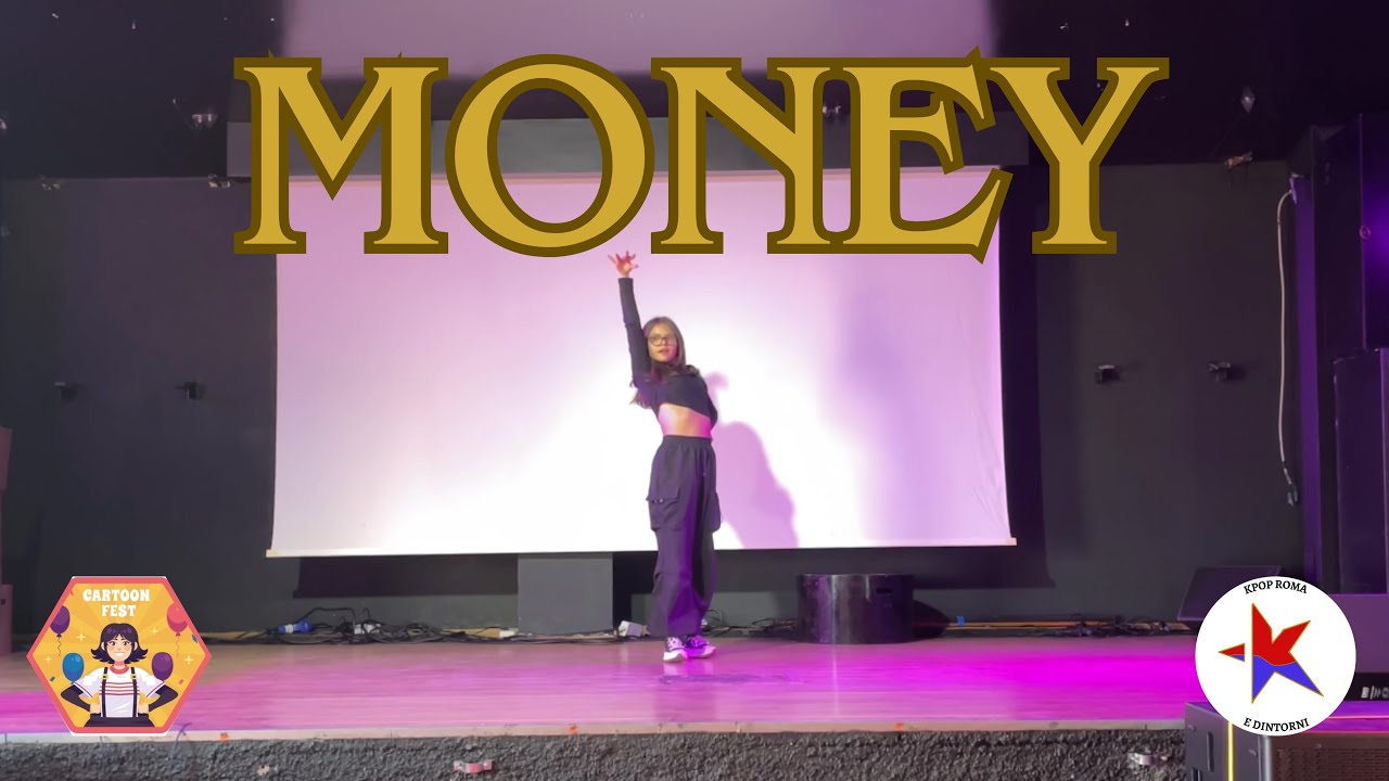 VIOLA - MONEY by LISA at CARTOON FEST SNODO MANDRIONE (ROMA) - YouTube