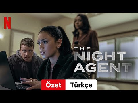 The Night Agent (Sezon 1 Özet) | Türkçe fragman | Netflix