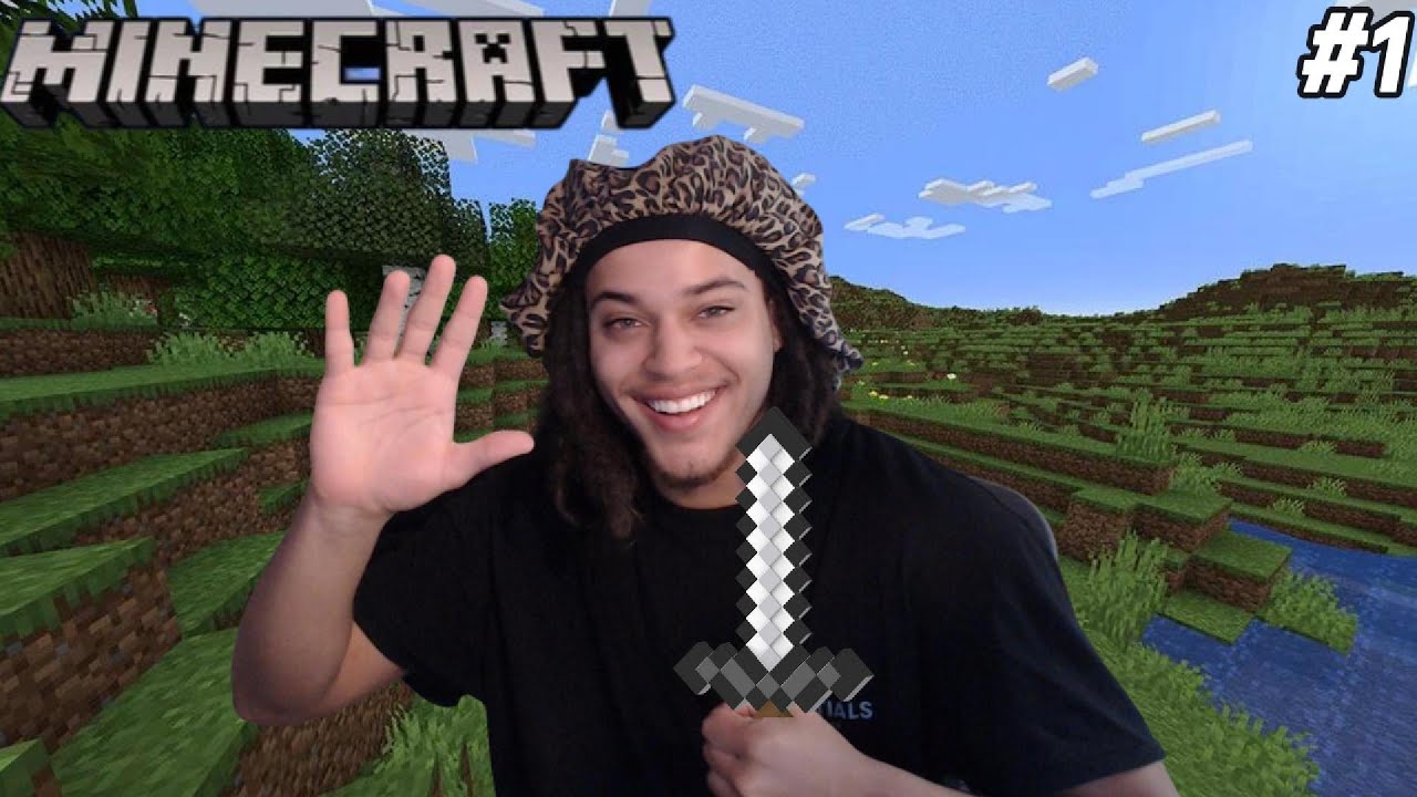 AWE YEA TIME TO MINE SOME CRAFT...sorry |Minecraft| # 1 - YouTube