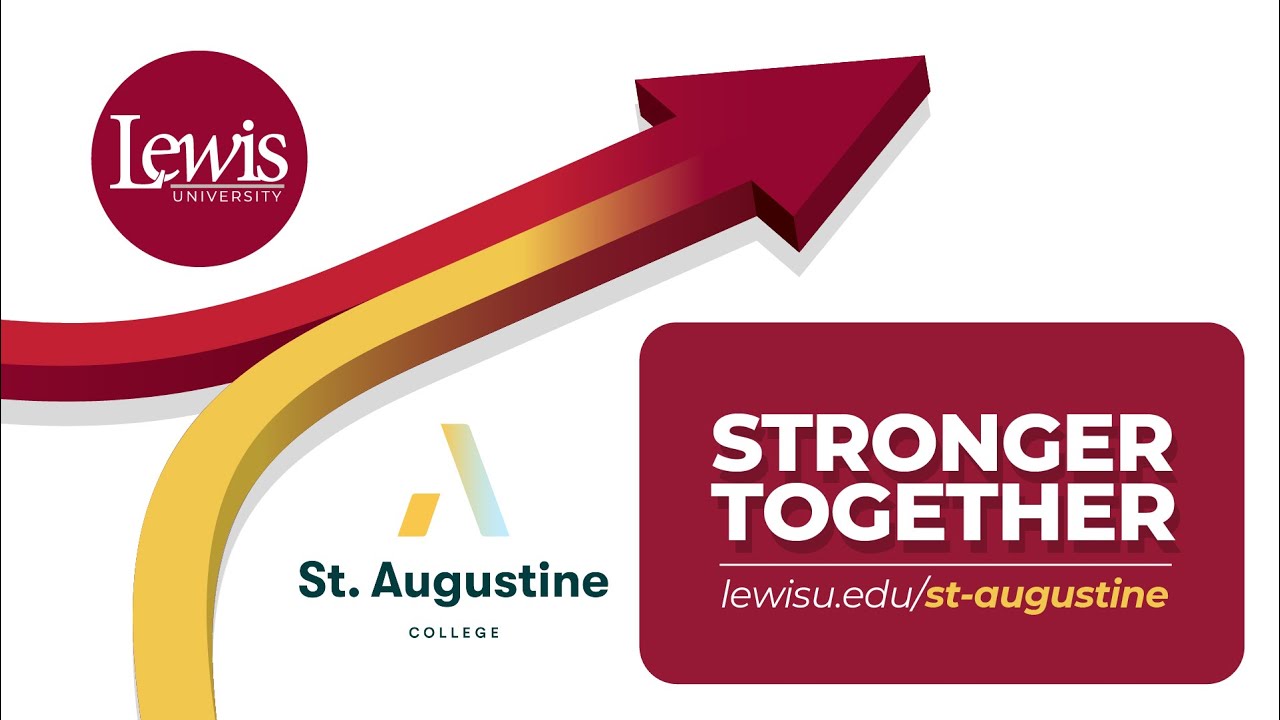 Lewis University and St. Augustine College Complete First Step of ...