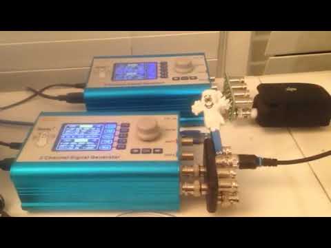 Colloidal Silver generating - YouTube