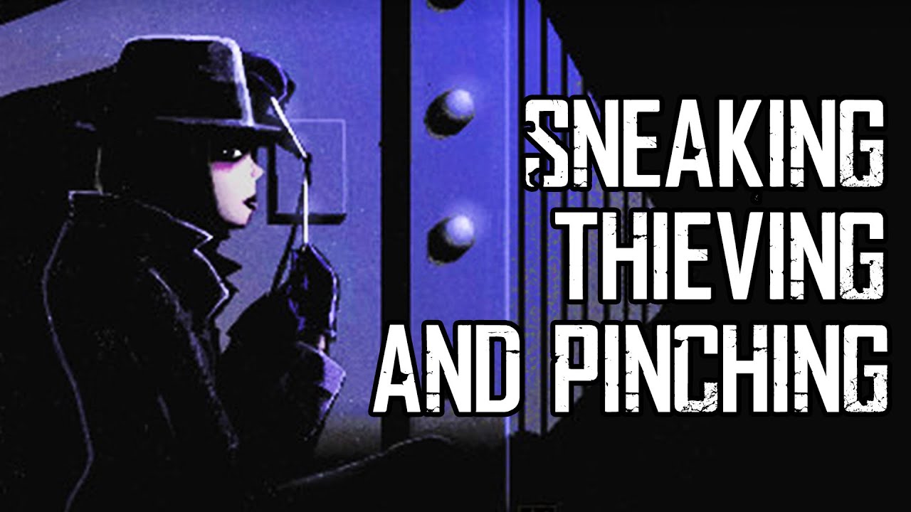 "Filcher" Has Everything I Need In A Stealth Game - YouTube