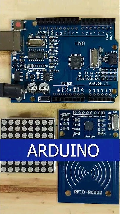 STARTING WITH ARDUINO - YouTube