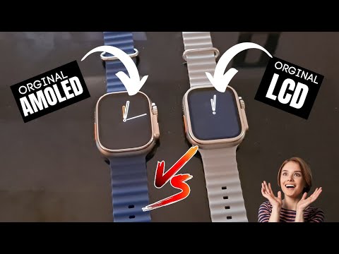 AMOLED VS LCD DISPLAY DIFFERENT..MALAYALAM REVIEW - YouTube