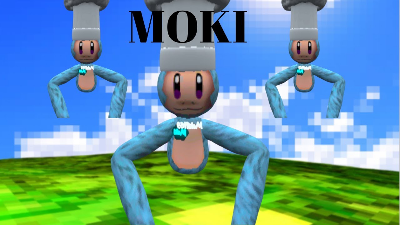i played a game called MOKI - YouTube