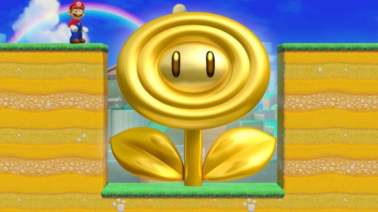Super Mario Maker 2 - Online Level #190 - YouTube