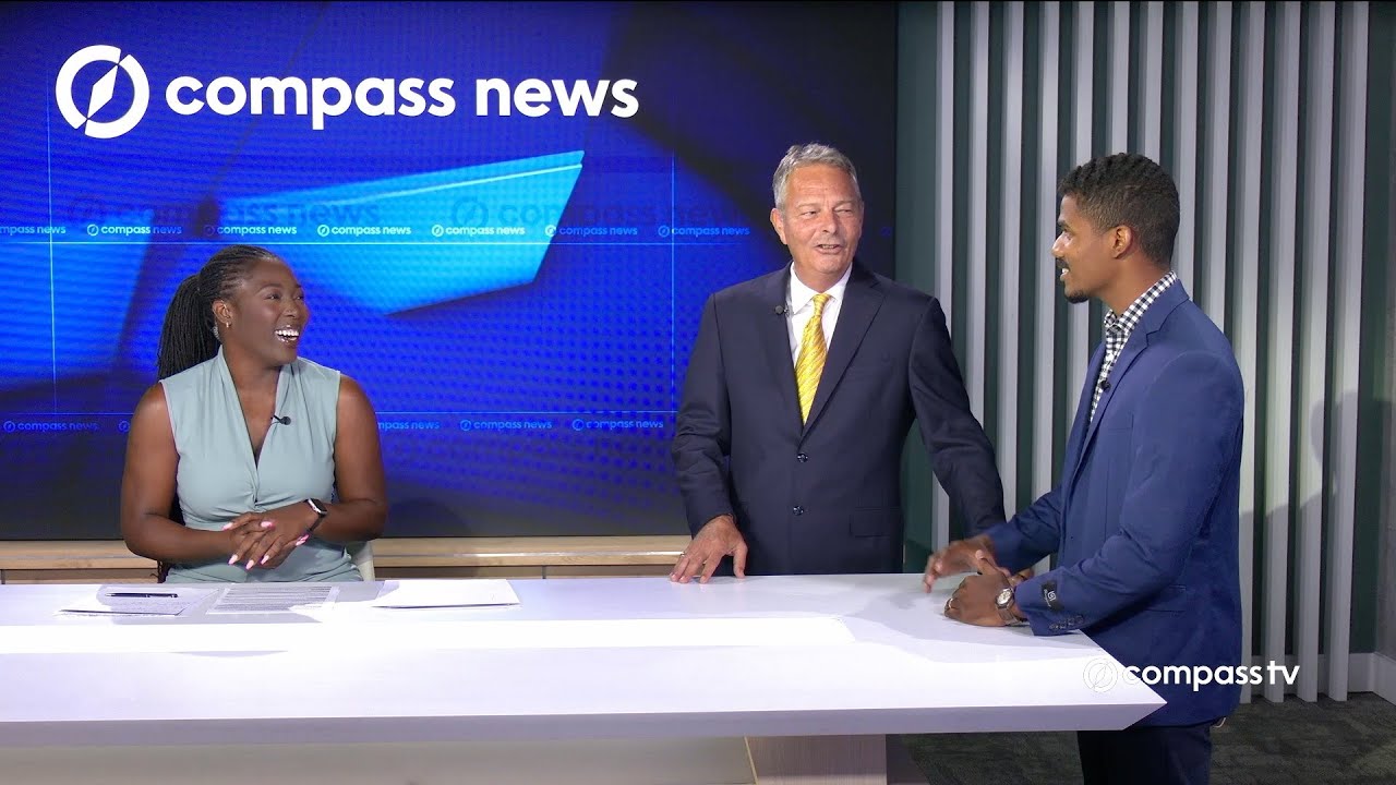 Compass News – 29 May 2025 - YouTube