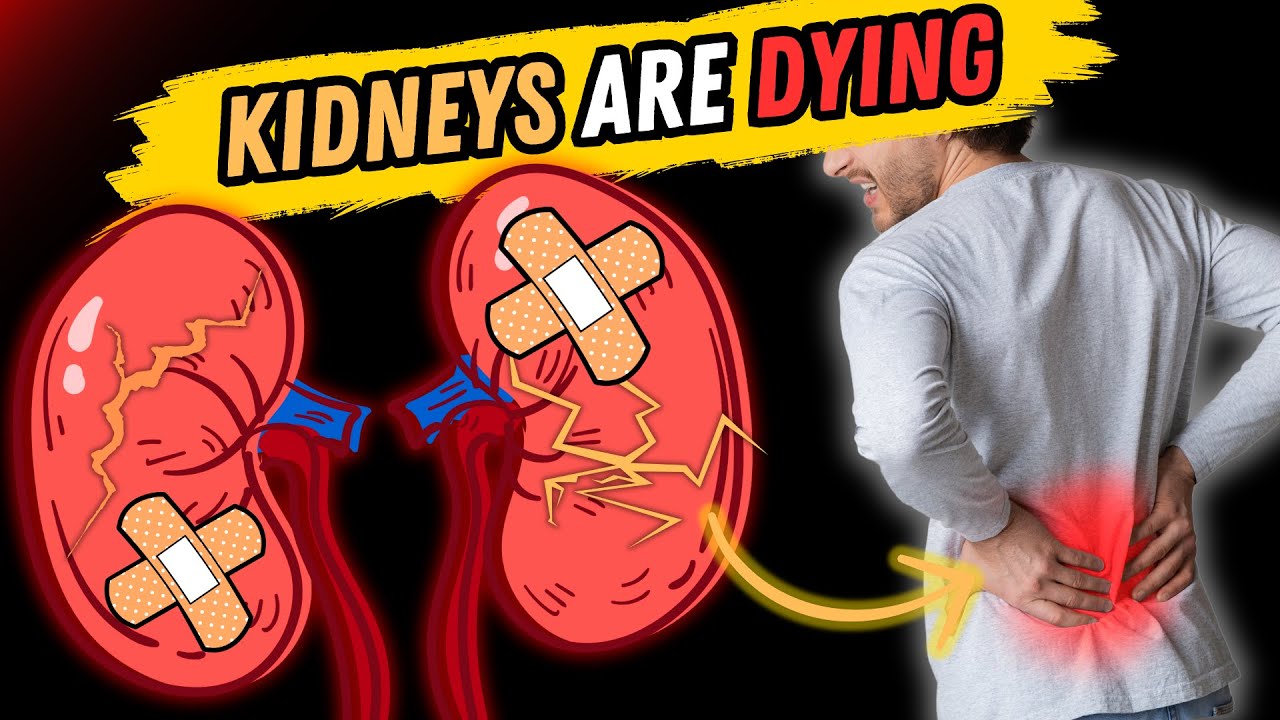 13 Silent Signs Your Kidneys Need Help – Recognize Them Early! - YouTube