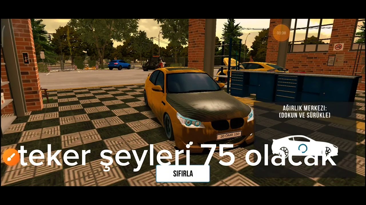 cpm E60 drift gearbox - YouTube