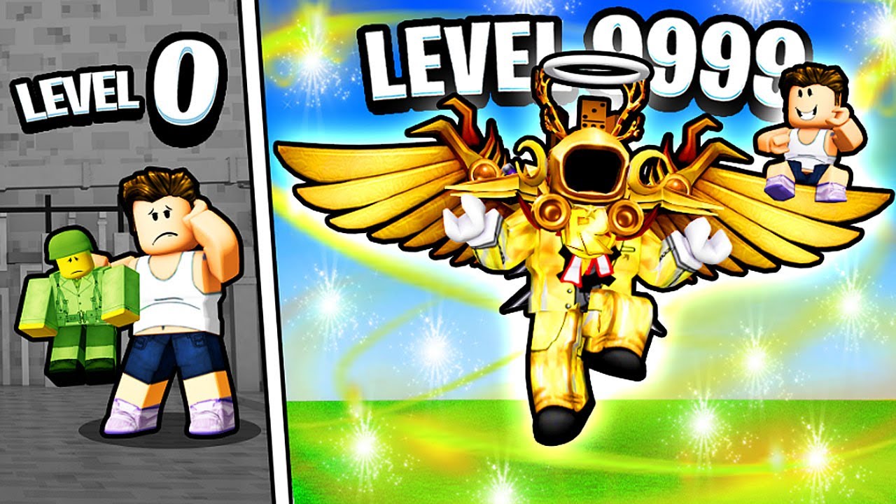 GETTING MAX LEVEL SOLDIER! - Roblox Battle - YouTube