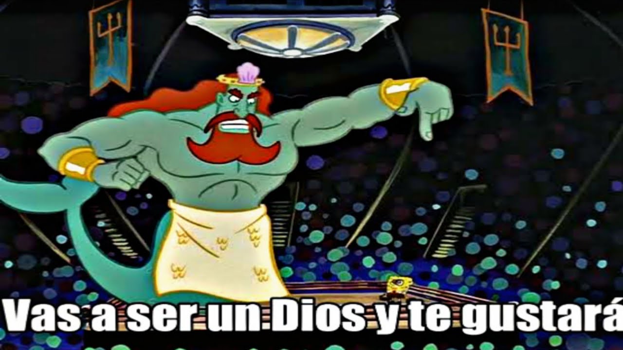 MEMES DE "VAS A SER UN DIOS Y TE GUSTARÁ" RECOPILACIÓN - YouTube