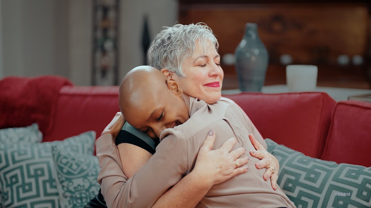 Portia Lewis - Living Benefits Testimonial - YouTube