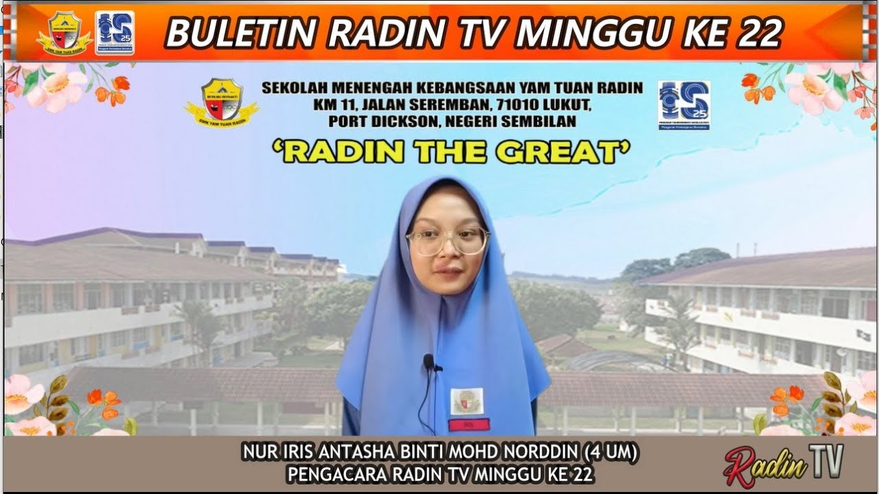 Buletin Radin TV M22 - YouTube