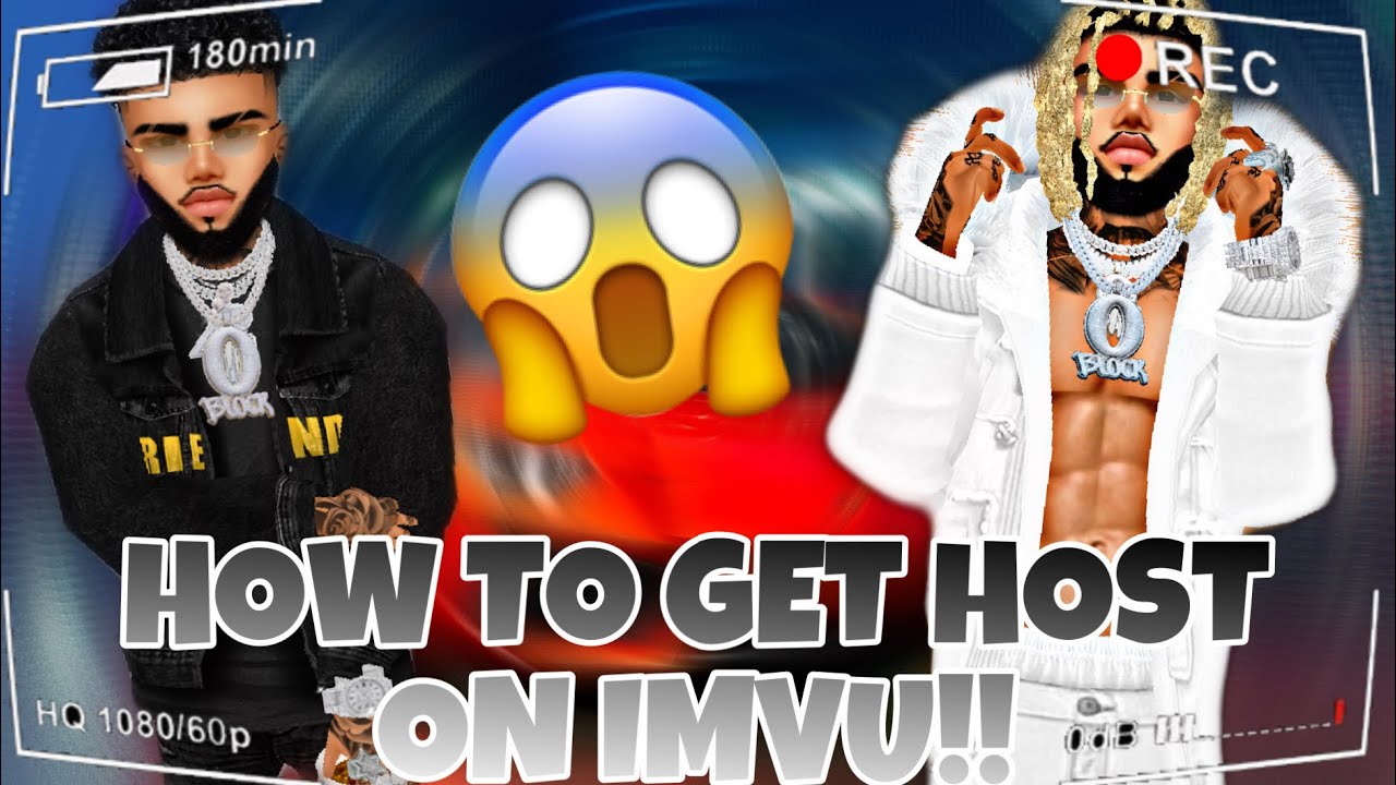 How To Get Host For FREE ON | IMVU Gameplay!! - YouTube