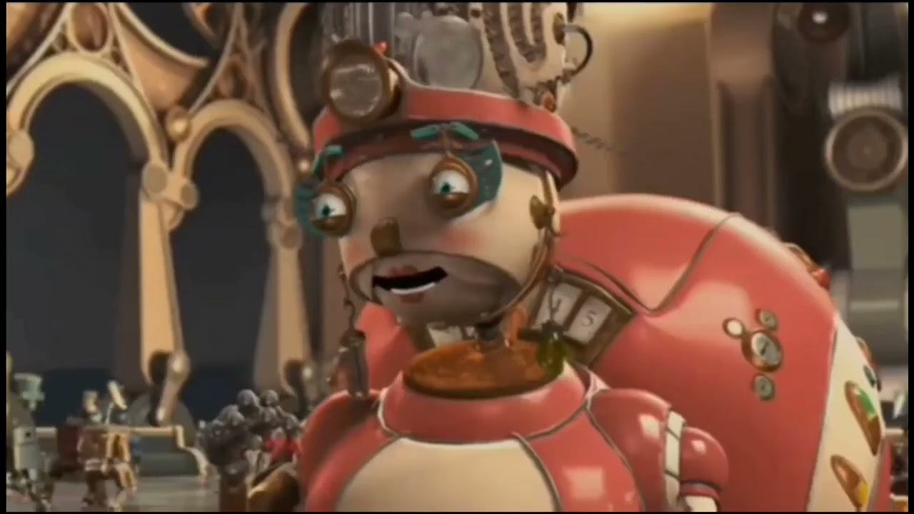 AUNT FANNY TOUR OF BOOTY ROBOTS - YouTube