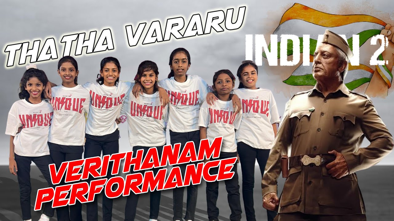 Thatha Vararu | Kadharalz | Indian 2 | Gdfs - YouTube