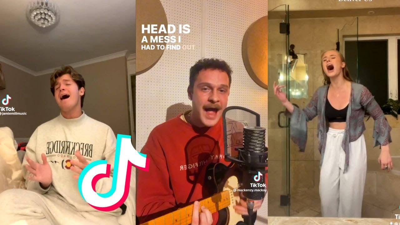 Gifted Unseen TikTok Singers!!! 😍 (TikTok Singing Compilation) (Song ...