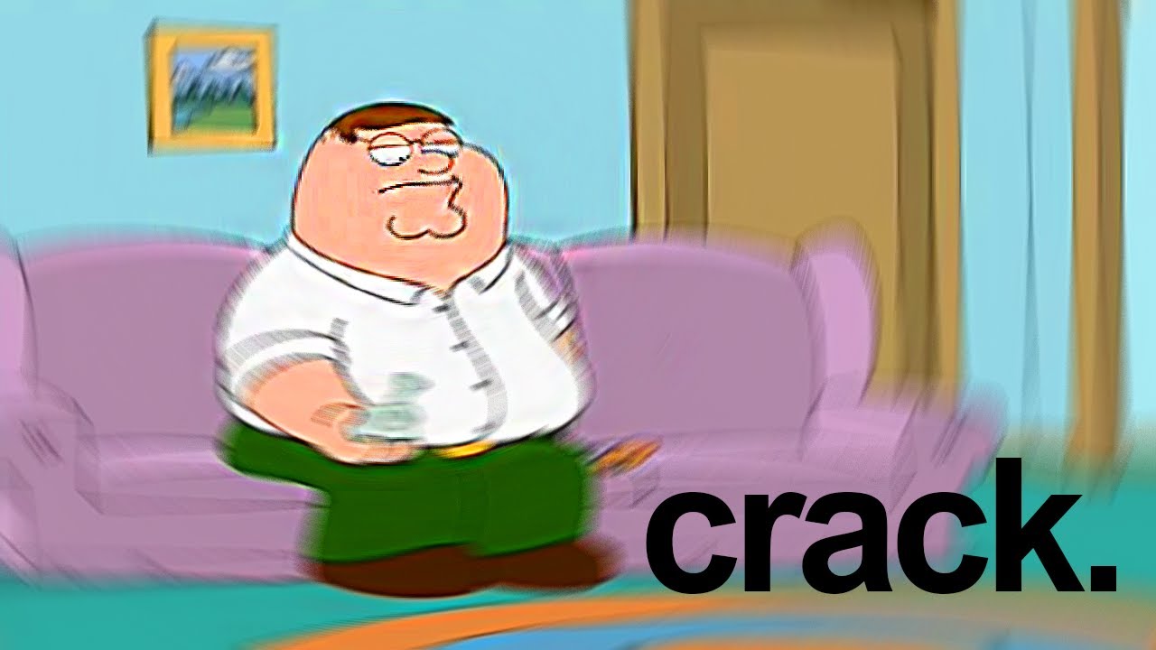 crack. - YouTube