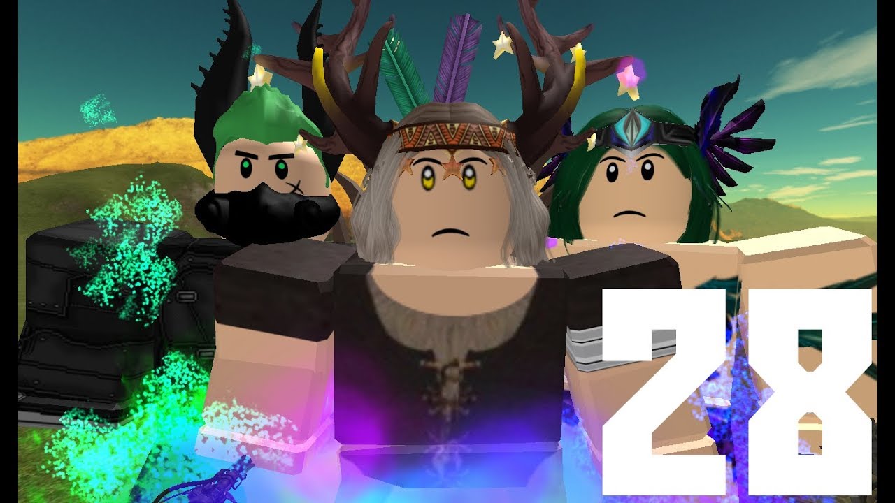 ROBLOX SERIES - MIDNIGHT CREW - EP 28 - YouTube