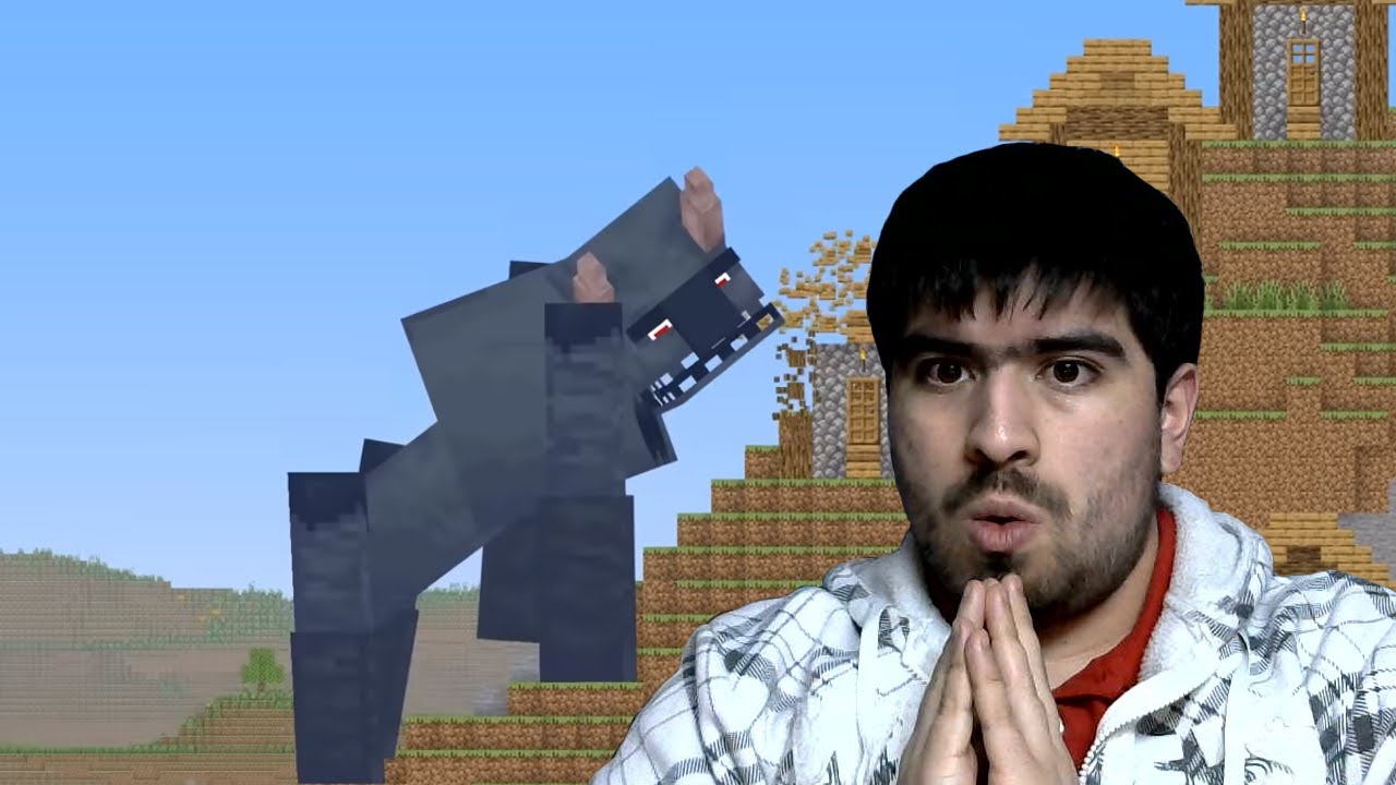 COMO CULTIVAR NIVEL PRO | Titan Ravager - Animation vs. Minecraft ...