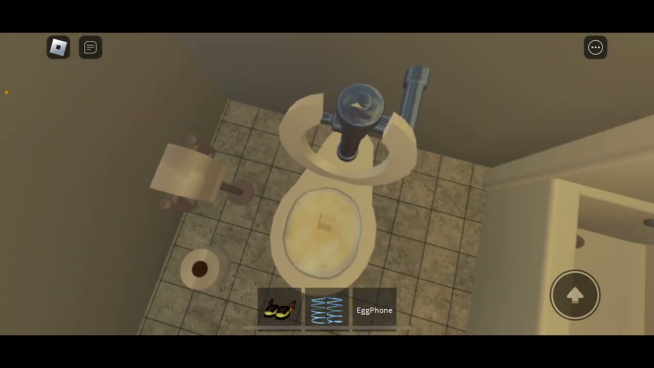 Roblox bathroom tour sink and kohler toilet - YouTube