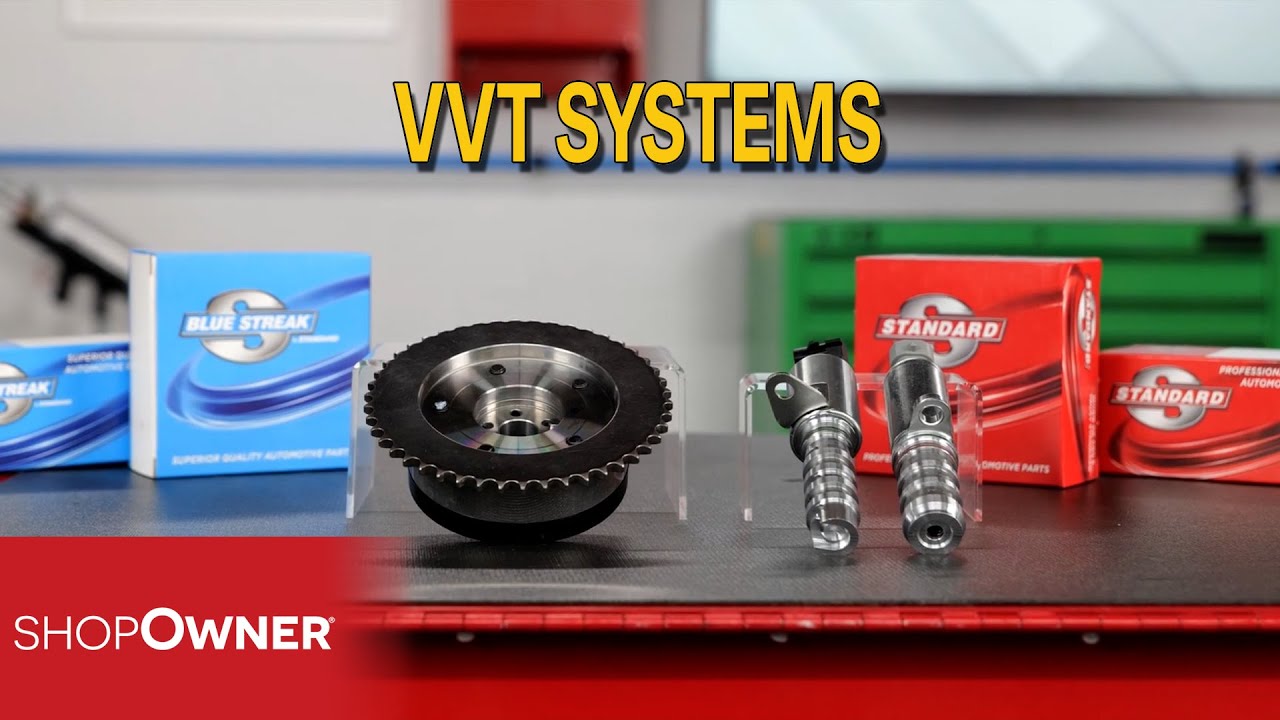 VVT Systems - YouTube