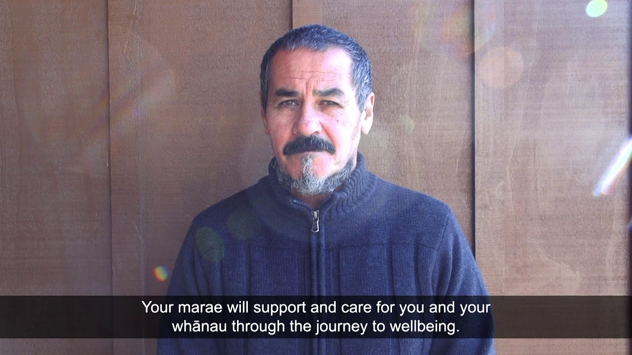 Te Ara Oranga Pakanae Marae Helpful Hint 3 - YouTube