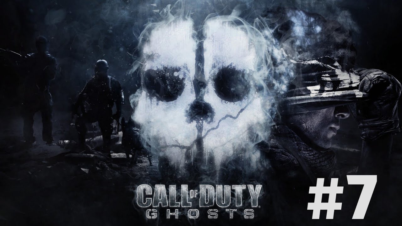Call of Duty: Ghosts Veteran Walkthrough (4K 60fps), Mission 7 ...