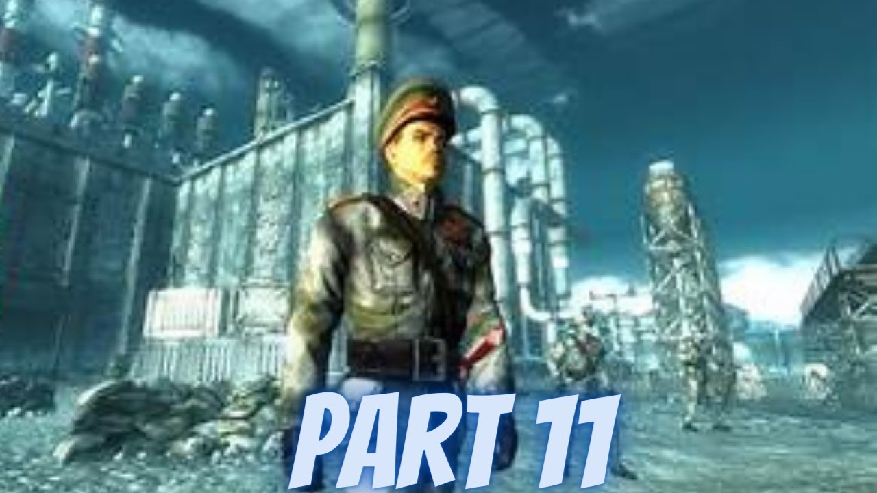 Where Alaska ends: Fallout 3/ Operation Anchorage DLC - YouTube