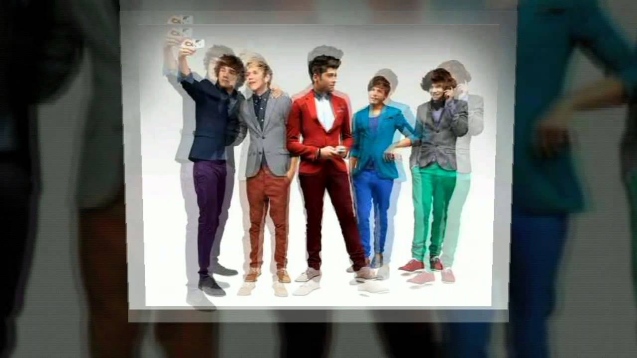 One direction pics ~~~stand up - YouTube