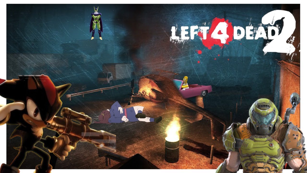 Modded L4D2 Is PEAK - YouTube
