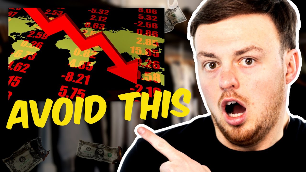 How To Grow Your Clothing Store During A Recession - YouTube