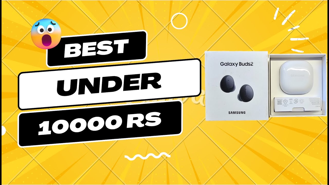 Samsung Galaxy Buds2 Unboxing( Hindi) - YouTube