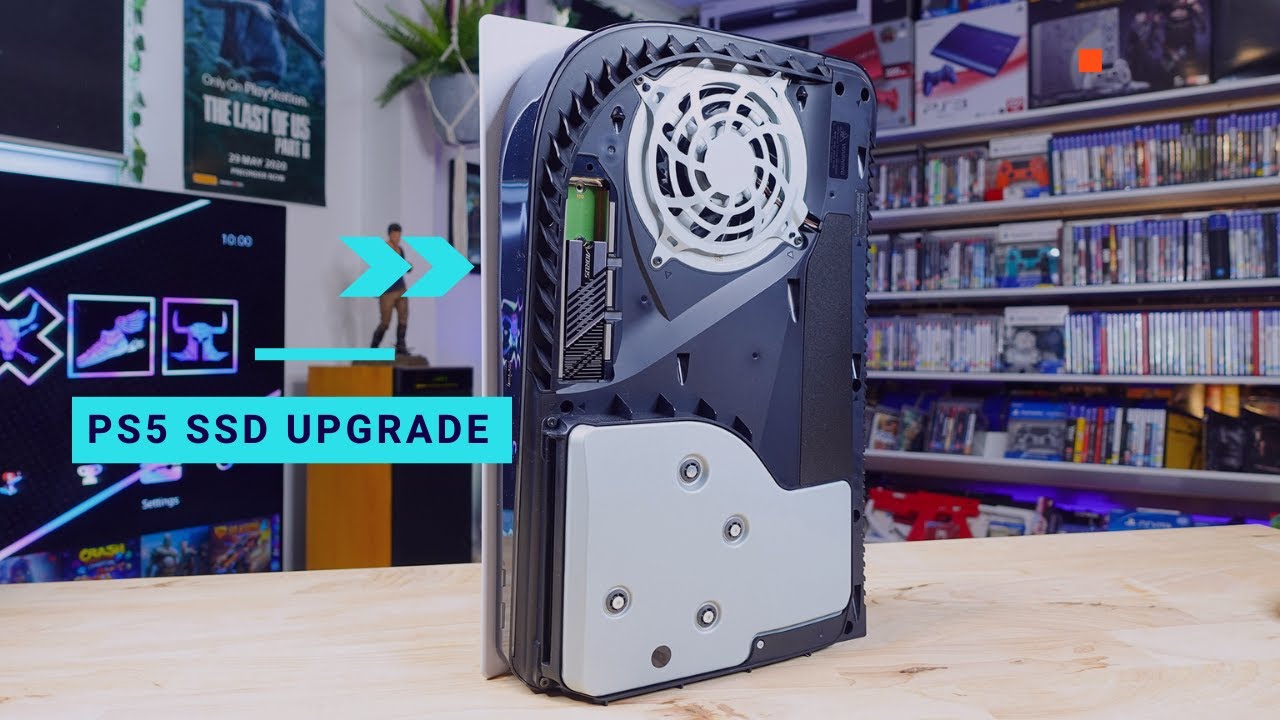 PS5 SSD Upgrade/Expansion How To Installation Guide - YouTube