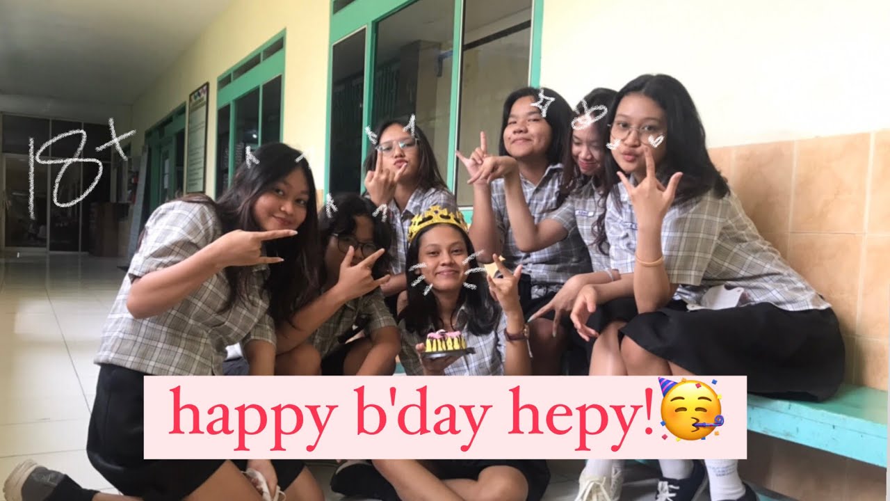 happy birthday hepy ya ya ya - YouTube