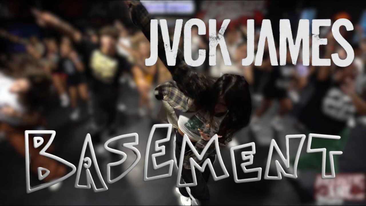 Jvck James - BASEMENT (Dance) Christie Jean DeBlasi - YouTube