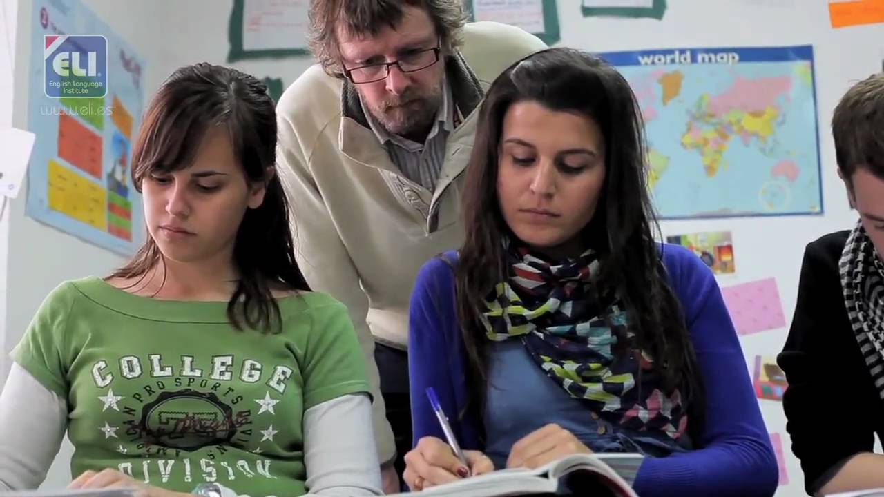 First Certificate speaking exam practice - YouTube