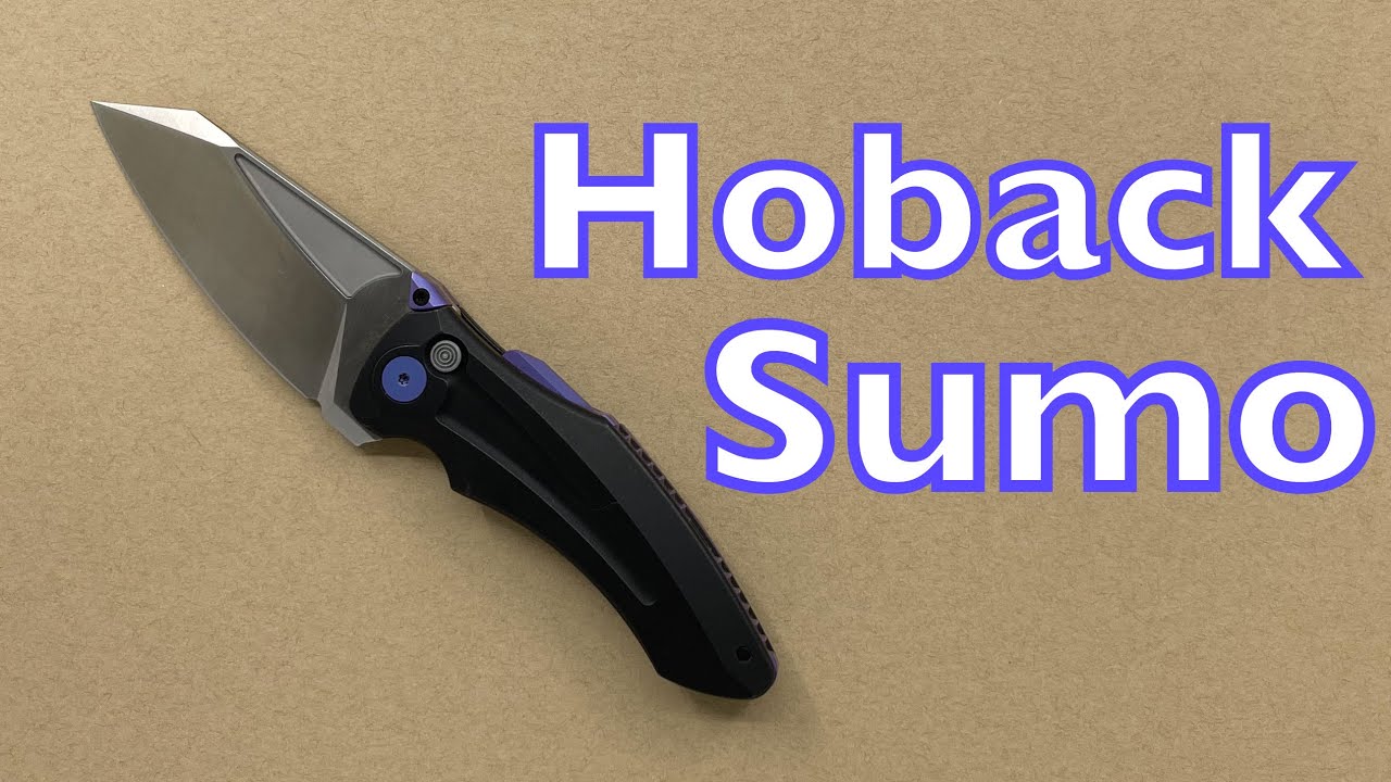 Hoback Sumo - I WANT To Love It (WIth Unboxing) - YouTube