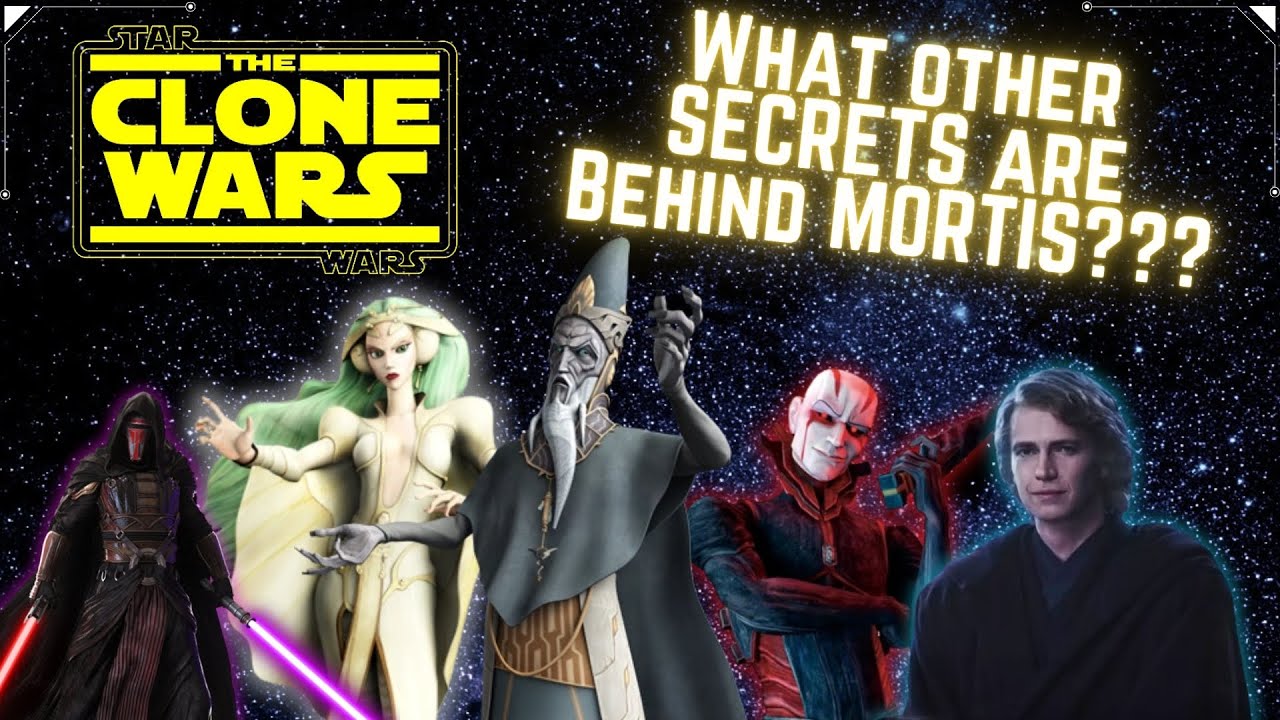 What is the TRUE NATURE of the Mortis Gods?? - Mortis Arc Retrospective ...