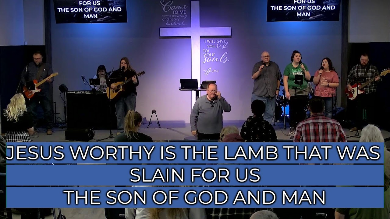 Grace Sunday Morning Worship - YouTube