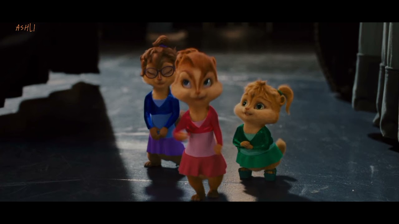The chipettes Wonderland - YouTube