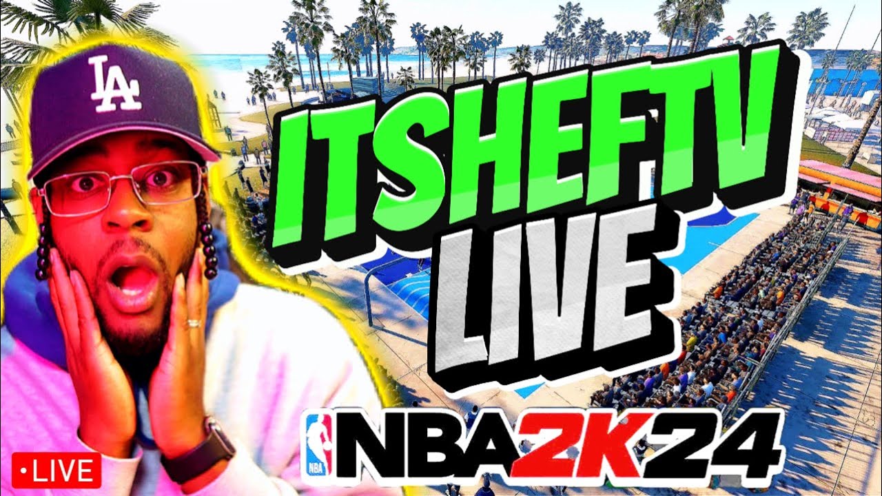 NBA 2K24 LIVE 🟥 MOST HILARIOUS 🟥 2K STREAMER🟥 - YouTube