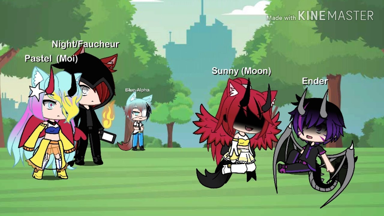 Home With You /:/ Gacha Life /:/ Music Vidéo - YouTube