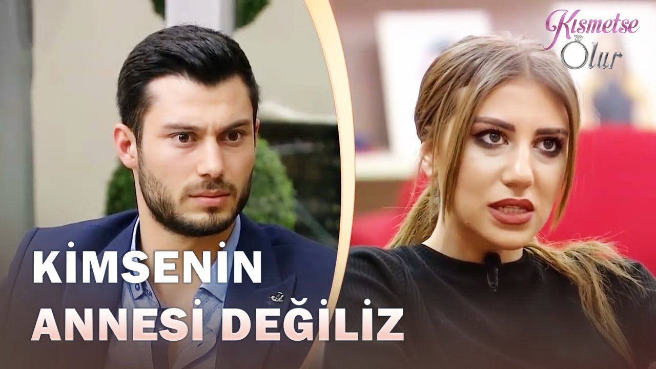 Emre, Hassas Döneminde! | Kısmetse Olur 119. Bölüm - YouTube